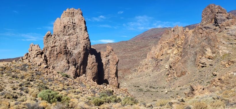 Teide National Park and Vilaflor ; local wine tasting - Key Points