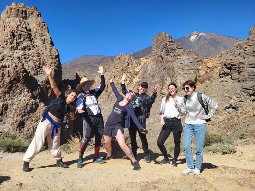Teide National Park and Vilaflor ; local wine tasting - An In-Depth Look at the Experience