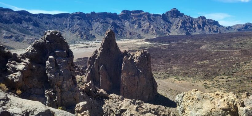 Teide National Park and Vilaflor ; local wine tasting - Who Should Consider This Tour?