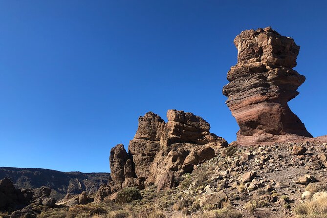 Teide National Park - Accessibility and Accommodations