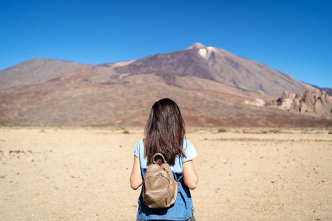 Teide National Park - Health and Safety Considerations