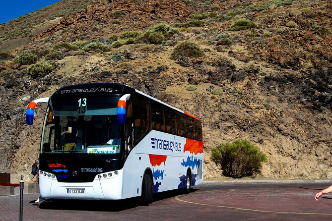 Teide National Park - Pricing and Booking Information