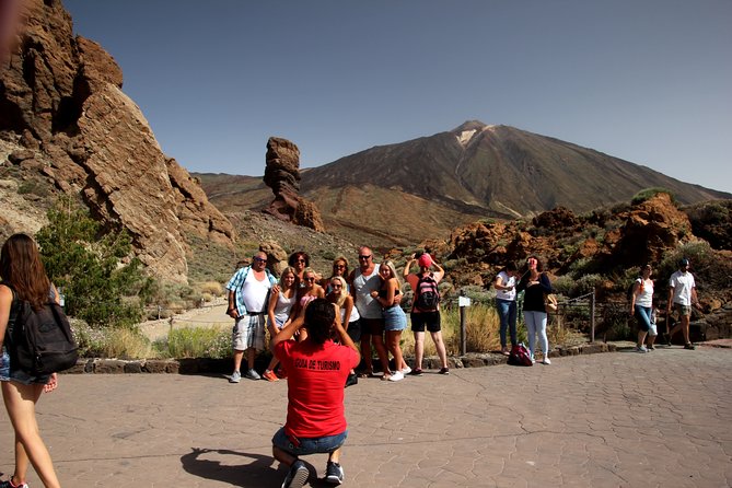 Teide National Park Exclusive and Private Tour - Marveling at Pino Gordo