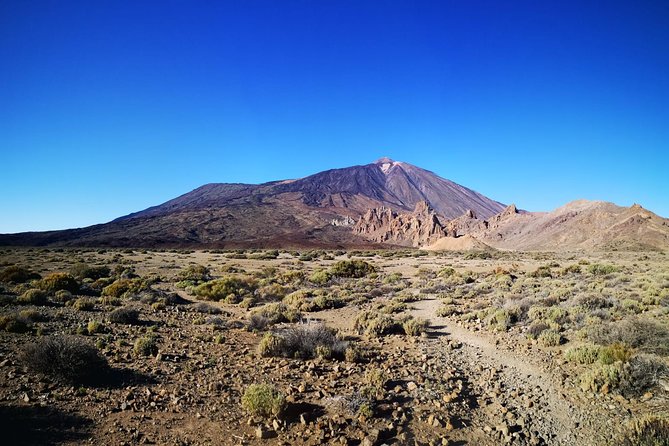 Teide National Park for Smaller Groups - Group Size and Tour Duration