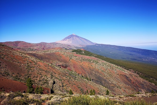 Teide National Park for Smaller Groups - Accessibility and Policies