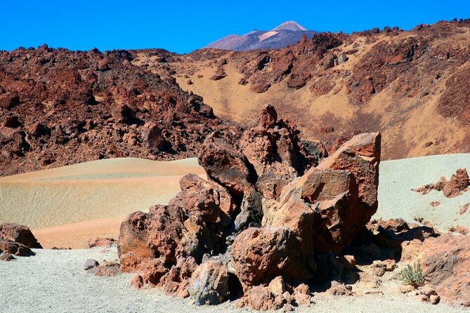 Teide National Park Full Experience with Professional Guide - Key Points