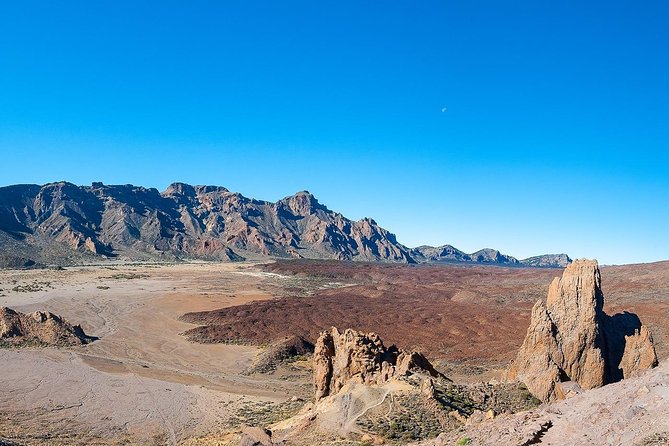 Teide National Park Half Day Tour With Hotel Pick up - Tour Overview