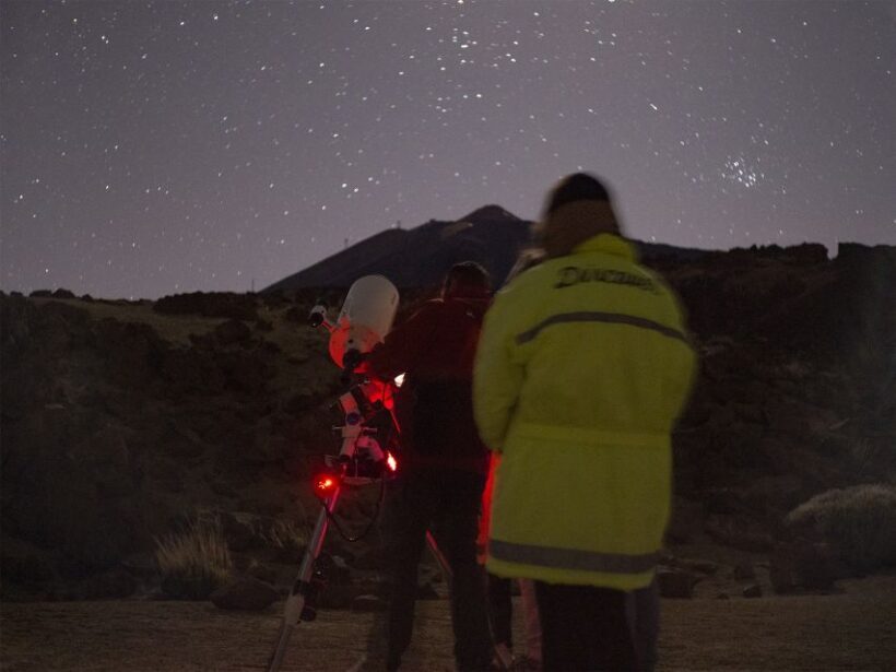 Teide National Park: Moonlight Tour & Stargazing Experience - Final Thoughts: Who Is This Tour Best For?