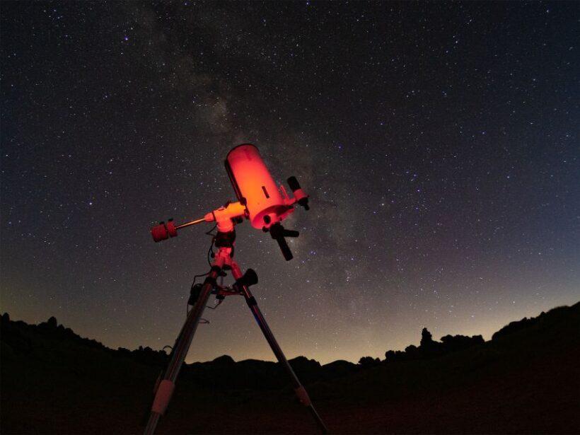 Teide National Park: Stargazing Experience - Key Points