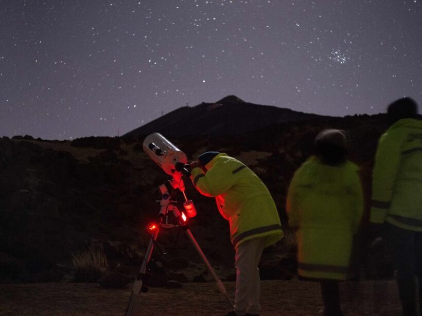Teide National Park: Stargazing Experience - Authentic Experiences and Stellar Reviews