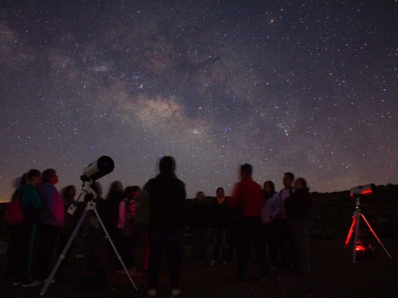 Teide National Park: Stargazing Experience - FAQs