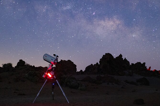 Teide National Park: Stargazing Experience - Tour Conditions and Recommendations