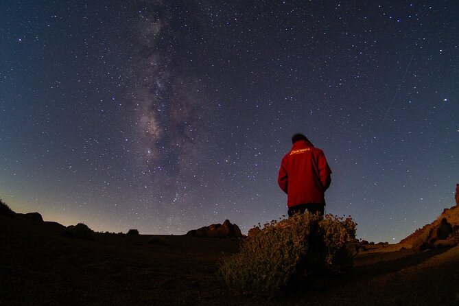 Teide National Park: Stargazing Experience - Unique Observation Location