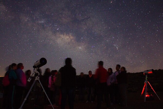 Teide National Park: Stargazing Experience - Engaging and Interactive Experience