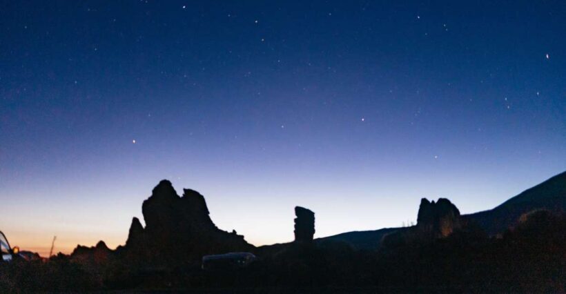 Teide Night Experience with Dinner and Stargazing - Frequently Asked Questions