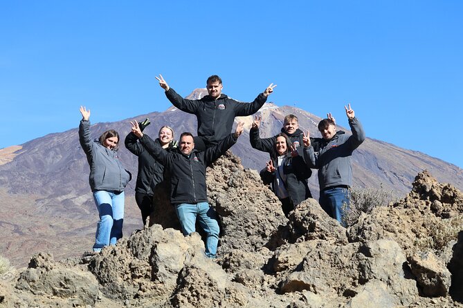 Teide Quad Volcanic Tour Teide National Park - Frequently Asked Questions
