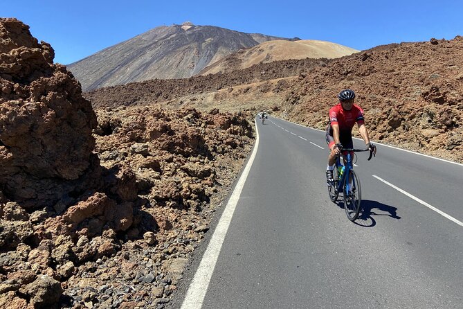 Teide Road Bike Climb From Pdc - Meeting Location and Transportation