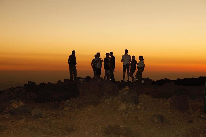 Teide Sunset Quad Trip - Participant Feedback and Experiences