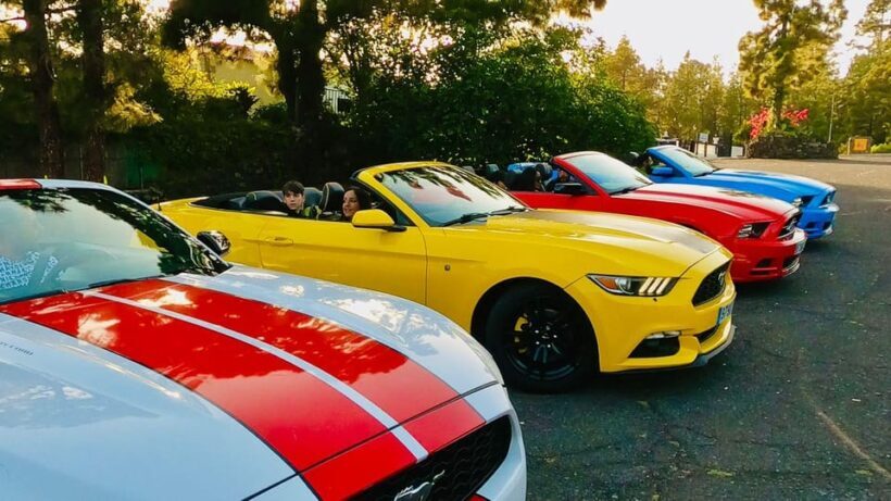 Teide sunset tour by Quad and Mustang Cabrio - What Makes This Tour Stand Out