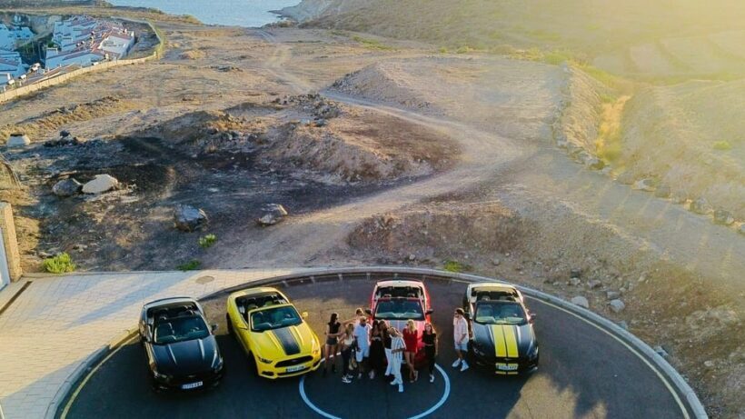 Teide sunset tour by Quad and Mustang Cabrio - The Itinerary and What to Expect