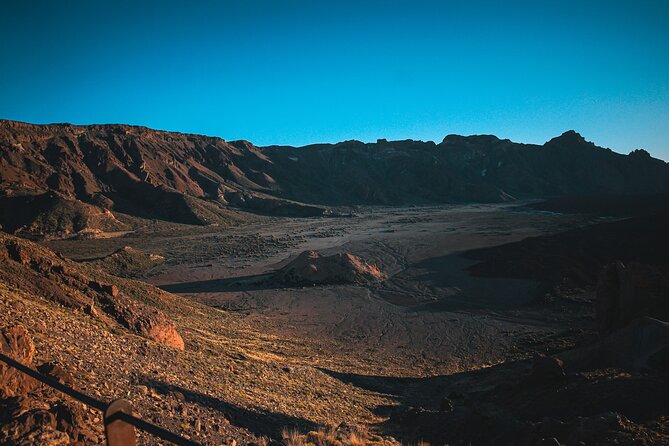 Teide Volcano National Park Quad Biking Tour - Small-Group Tour Experience