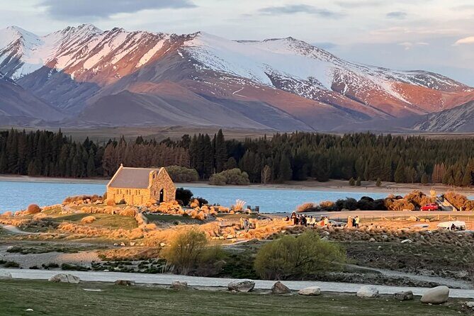 Tekapo Link Duo-Christchurch and Queenstown - Introduction: A Comfortable Shortcut to Lake Tekapo