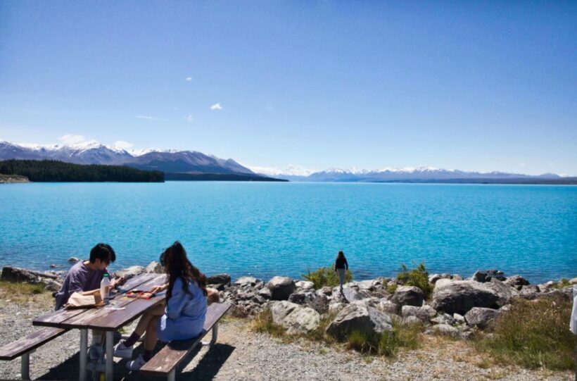 Tekapo: Mt Cook Day Tour with Pukaki, Tasman, & Tekapo Lake - Key Points