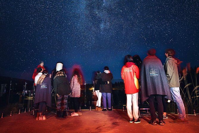 Tekapo Star Gazing Tour - Key Points