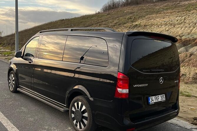 Tekirdag Corlu Airport TEQ Transfers to Tekirdag City Hotels - What to Expect from the Service