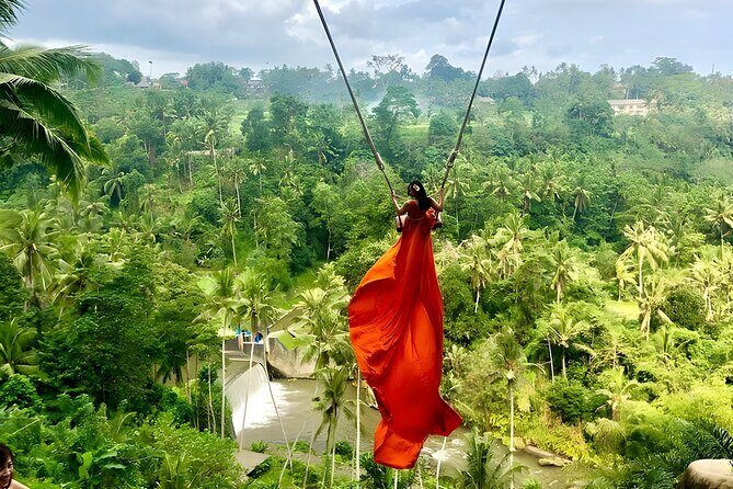 Telaga Waja Rafting and Bali Swing Packages - Transportation and Comfort