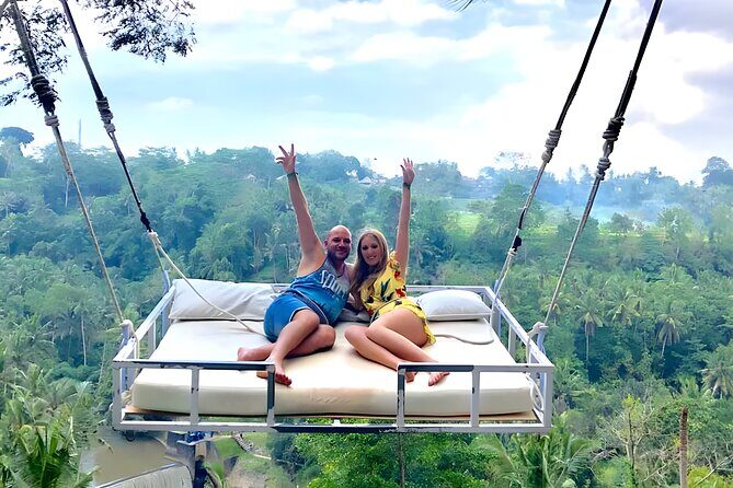 Telaga Waja Rafting and Bali Swing Packages - Authenticity and Value