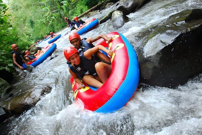 Telaga Waja Rafting and Jimbaran Seafood Dinner - Who Should Consider This Tour