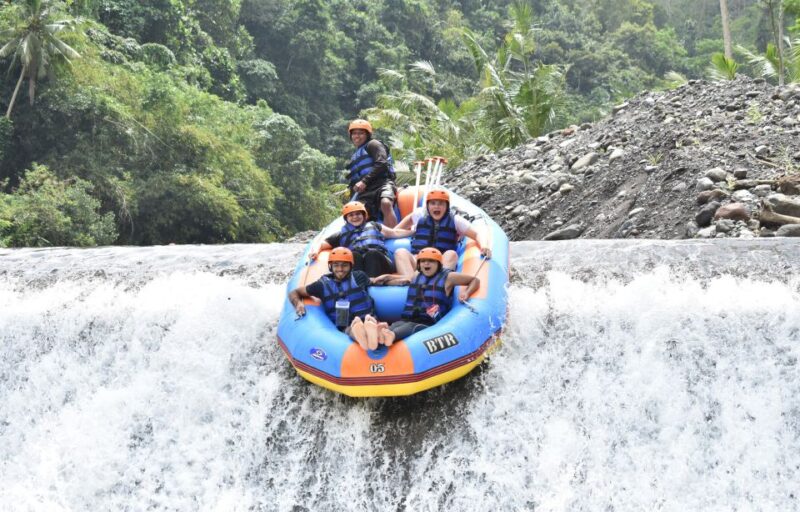 Telaga Waja River: Rafting Expedition with Lunch - Highlights Along the Way