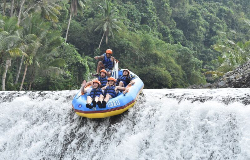 Telaga Waja River: Rafting Expedition with Lunch - Value and Booking