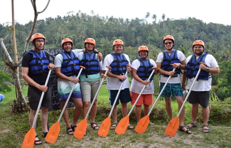 Telaga Waja River: Rafting Expedition with Lunch - Authentic Experiences and Real Reviews