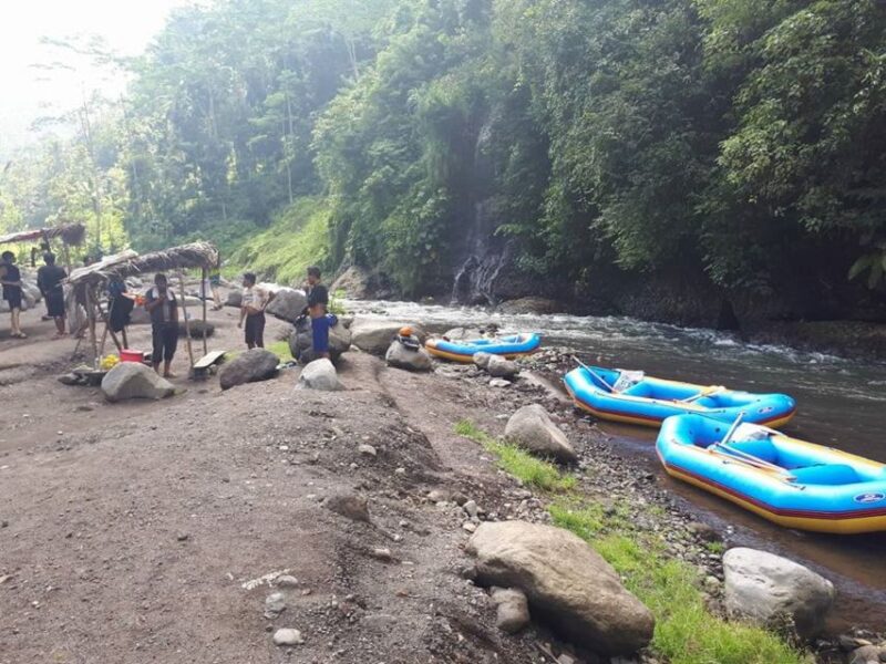 Telaga Waja River: Rafting Expedition with Lunch - Who Is This Tour Best For?