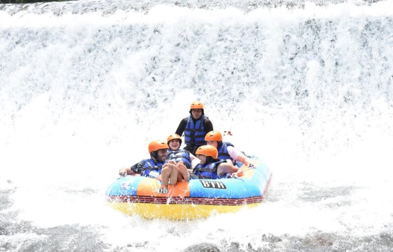 Telaga Waja River: Rafting Expedition with Lunch - Frequently Asked Questions