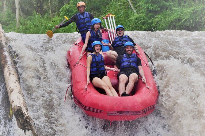 Telaga Waja River Rafting Include Private Transport Hotel Pick-Up and Return - Authentic Experiences That Make It Special