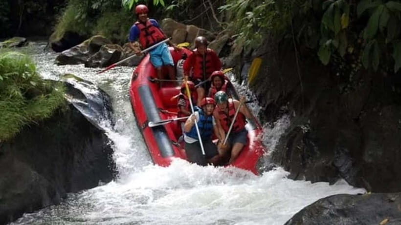 Telaga Waja River: Thrilling Rafting Adventure in East Bali - Convenience and Accessibility