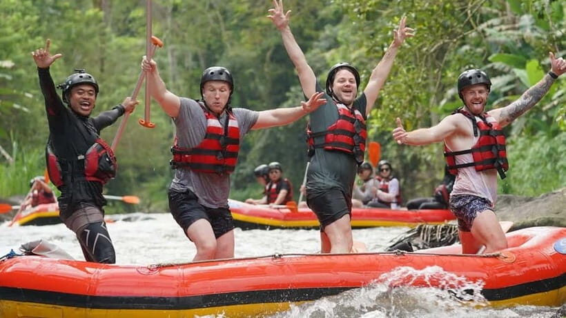 Telaga Waja River: Thrilling Rafting Adventure in East Bali - FAQ