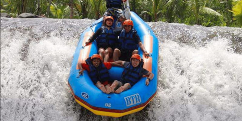 Telaga Waja: White Water Rafting with Lunch - Deep Dive into the Details