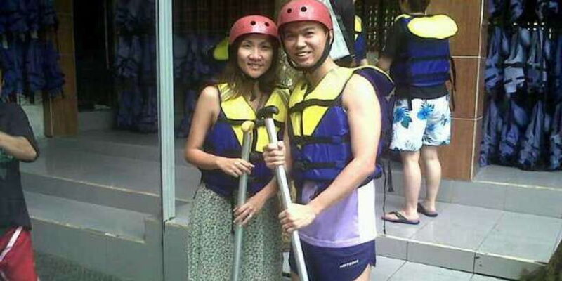 Telaga Waja: White Water Rafting with Lunch - Who Would Love This Tour?