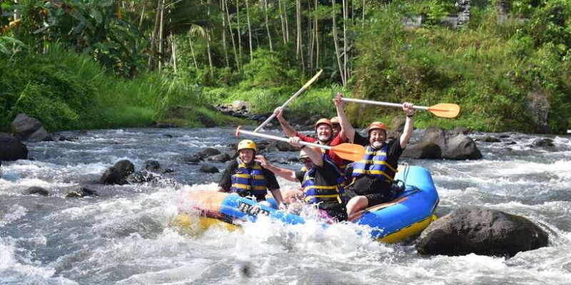Telaga Waja: White Water Rafting with Lunch - FAQ