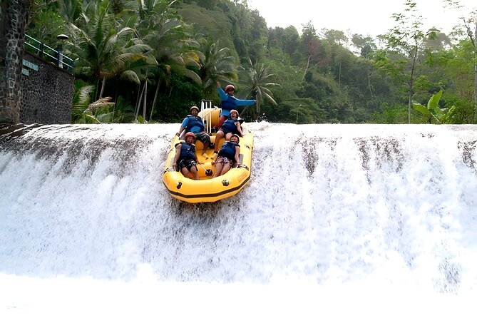 Telaga Waja White Water Rafting - With No Step or Stair : Bali Best Adventures - FAQ