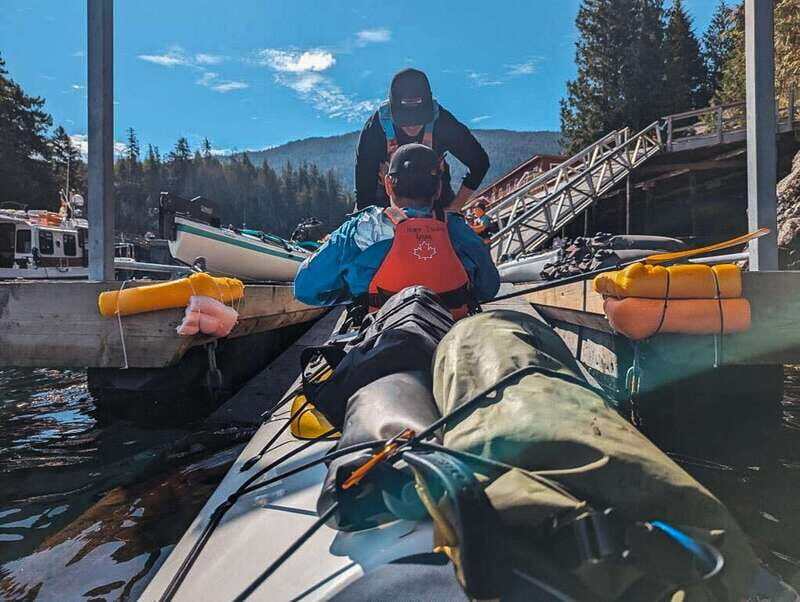 Telegraph Cove: Half-Day Kayaking Tour - What You Can Expect During the Tour