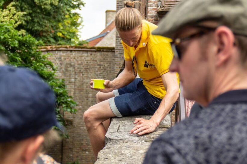 Tell Me About Bruges  1000 Years of Stories by Locals - FAQs