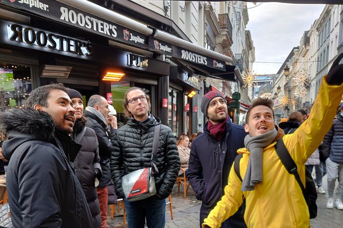 Tell Me About Brussels! | First Day Must-Do | Local Storytellers - Who Will Love This Tour?