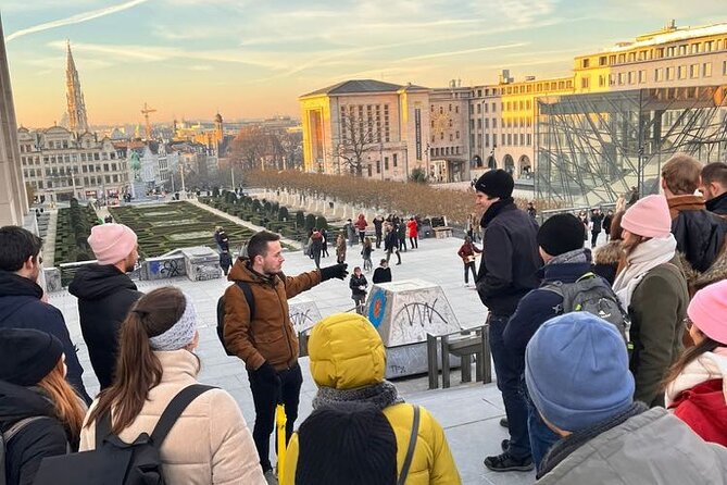 Tell Me About Brussels! | First Day Must-Do | Local Storytellers - FAQs