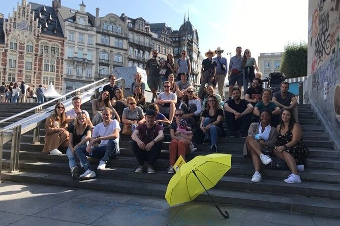 Tell Me About Brussels! | First Day Must-Do | Local Storytellers - Final Thoughts
