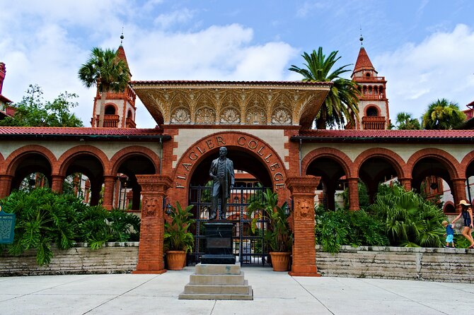 Telling Elegies Adults Walking Tour in Saint Augustine - Who Should Take This Tour?